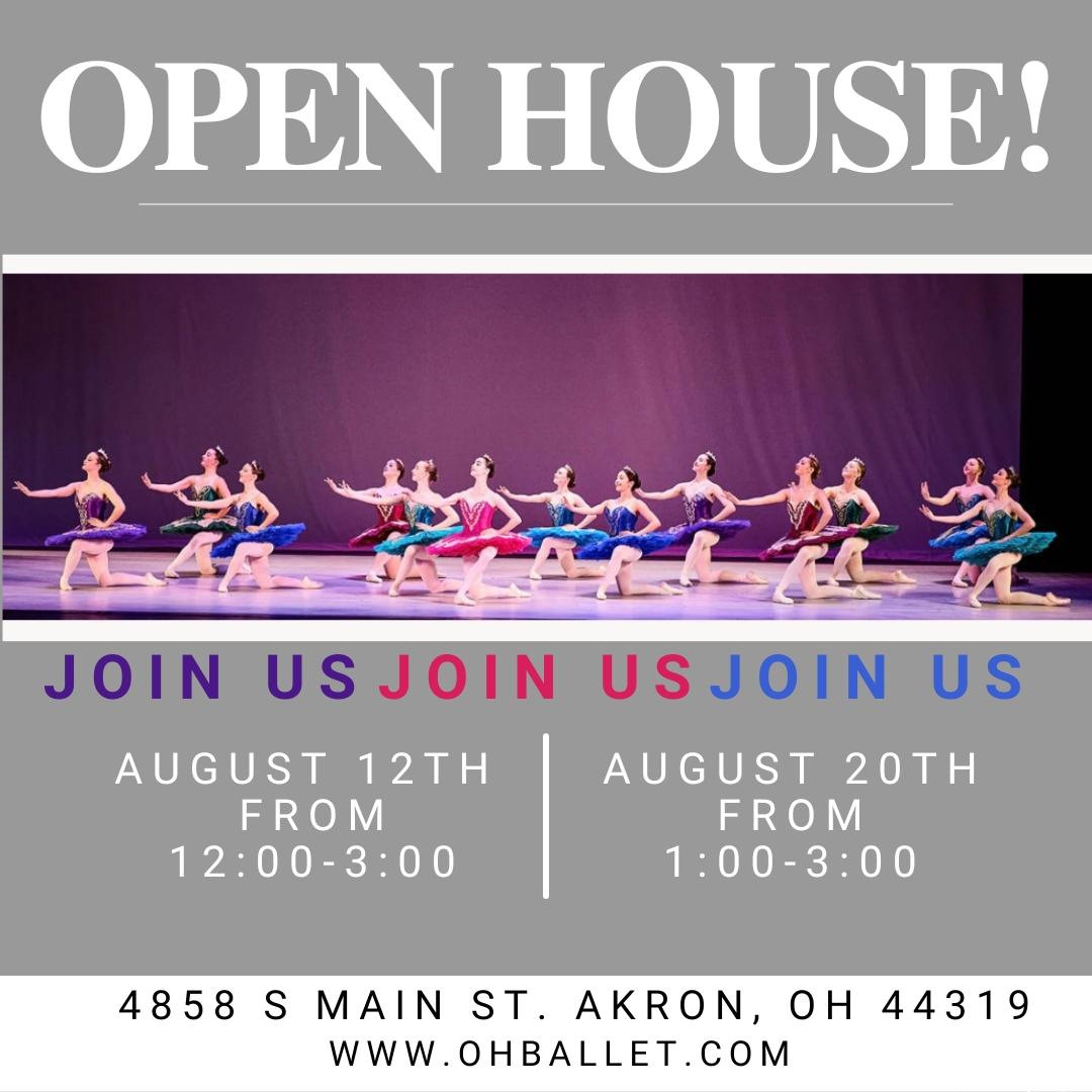 Ohio Conservatory of Ballet : Ohio Conservatory of Ballet Studio offers ...